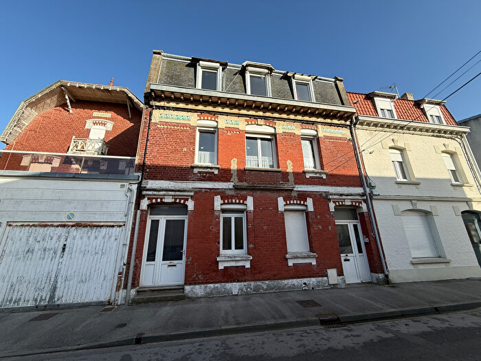 Maison à vendre - Berck - 10 pièces - 6 chambres