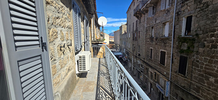 Appartement à vendre - Sartène - 5 pièces - 3 chambres