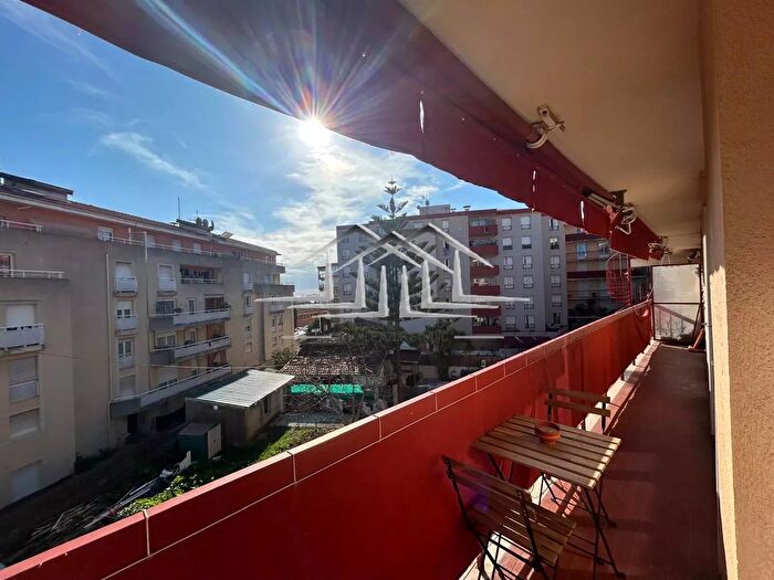 Appartement à vendre - Saint-Laurent-du-Var, Centre-ville, Rascas, Notre-Dame, Condamines - 3 pièces - 2 chambres