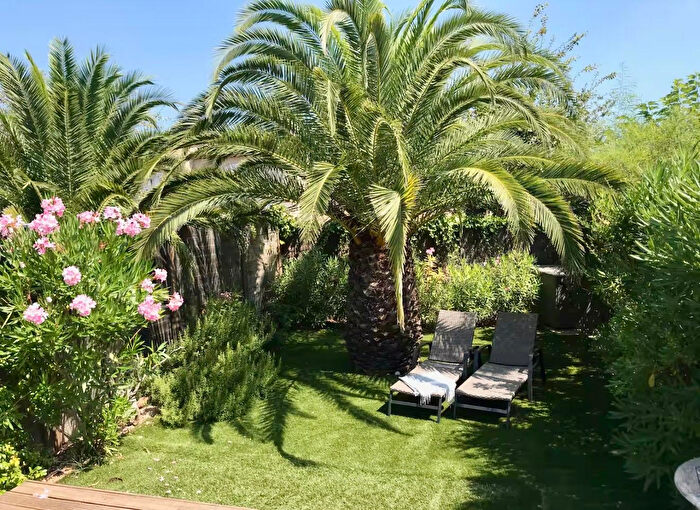 Gassin - Maison 3 pièces à vendre