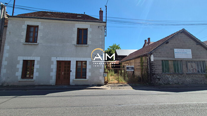 Saint-Georges-sur-Cher - Maison 7 pièces à vendre