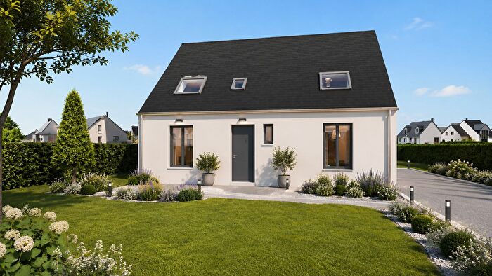 Maison 7 pièces à vendre - Courville-sur-Eure