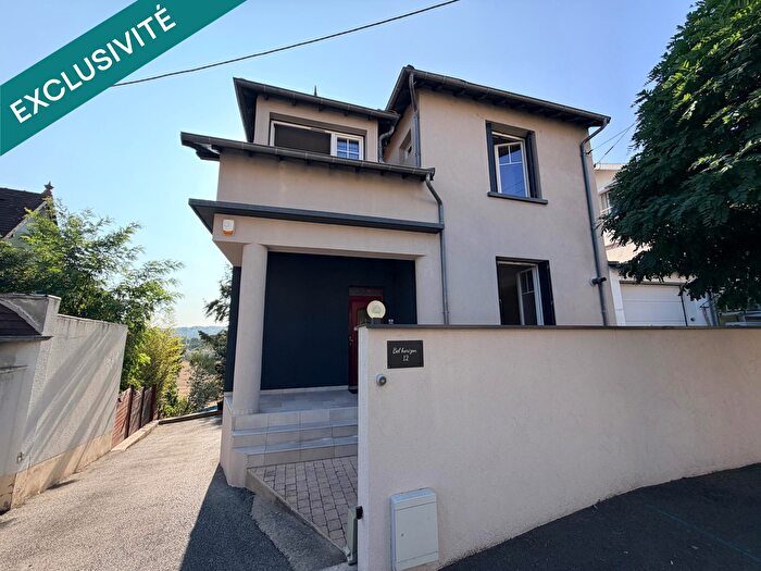 Maison 5 pièces à vendre à Bellerive-sur-Allier