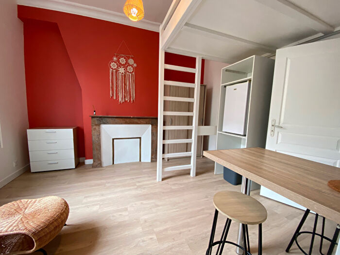 Appartement 1 pièce à louer - Saumur, Nantilly