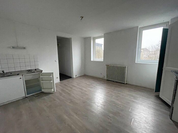 Caulier, Lille - Appartement 1 pièce à louer