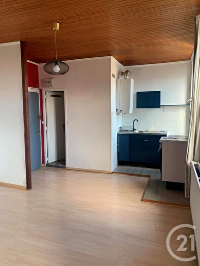 Appartement 2 pièces à Metz, Sablon, à louer