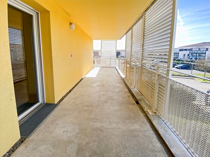 Appartement à vendre - Colomiers, Parc aéronautique - 4 pièces - 3 chambres