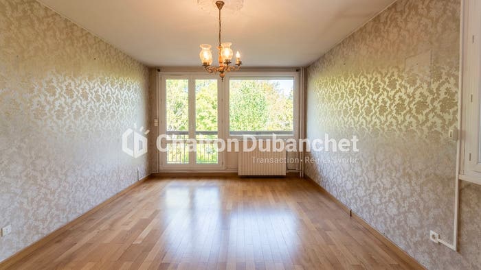 Saint-Étienne, Solaure, Croix de l'Orme, Le Mont, La Jomayère : Appartement 3 pièces à vendre