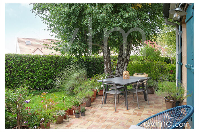 Maison à vendre - Noisy-le-Roi - 5 pièces - 4 chambres