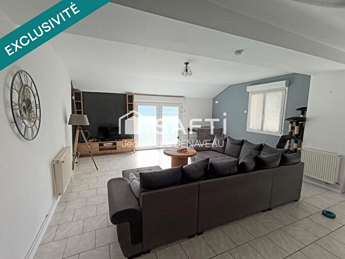 Maison à vendre - Anché - 6 pièces - 3 chambres