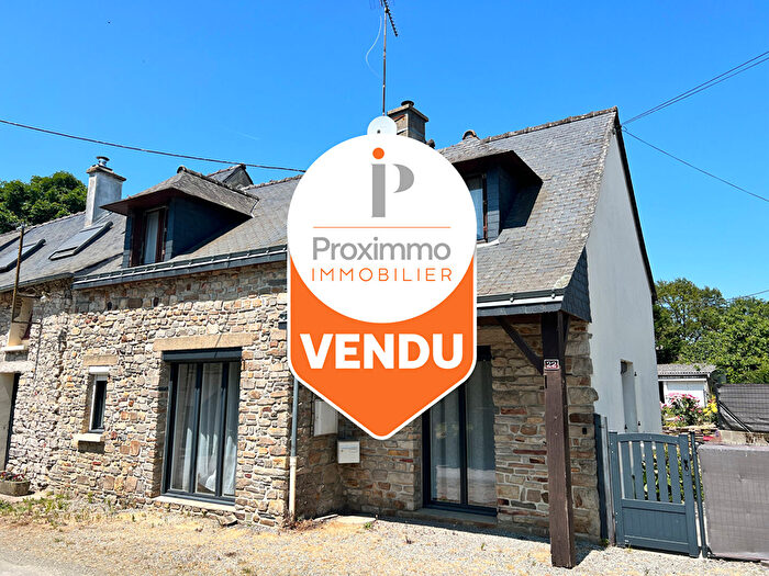 Maison à vendre - La Dominelais - 5 pièces - 3 chambres