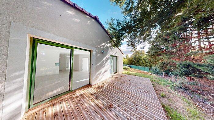 Maison à vendre - Villenouvelle - 5 pièces - 4 chambres