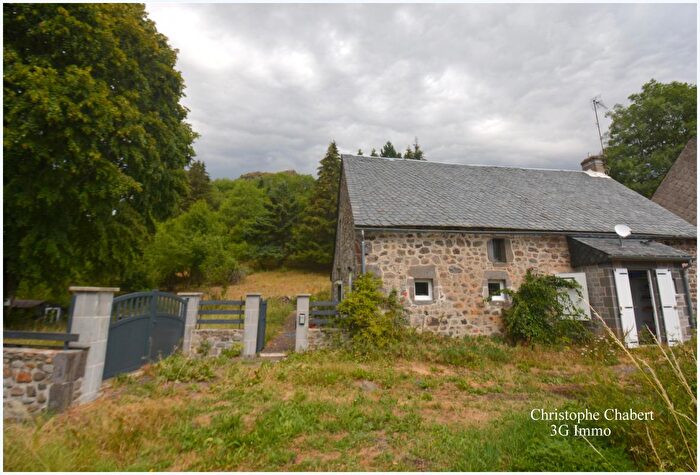 Maison 6 pièces à vendre - La Bourboule