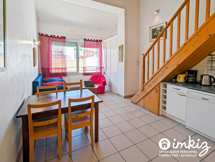 Appartement 2 pièces à vendre à Palavas-les-Flots