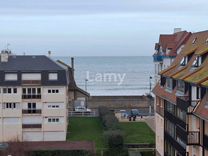 Appartement à louer - Villers sur Mer - 2 pièces