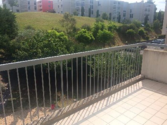 Appartement à louer - Ramonville-Saint-Agne - 3 pièces - 2 chambres