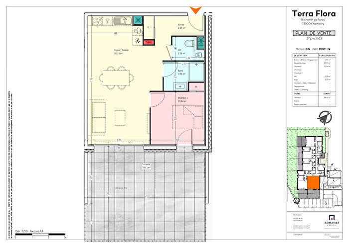 Maisons à vendre et appartements à louer - 3
