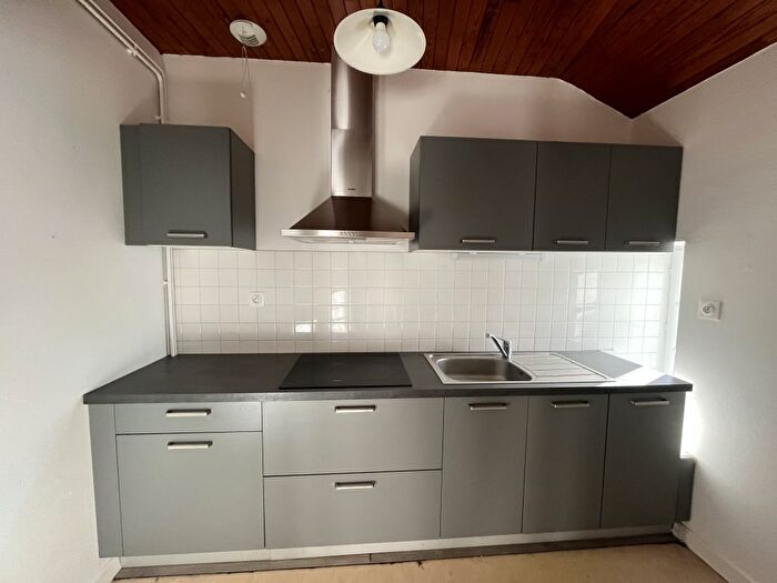 Savigneux : Appartement 3 pièces à louer