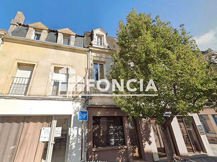 Appartement à louer - Saint Martin, Bergerac - 2 pièces - 1 chambre