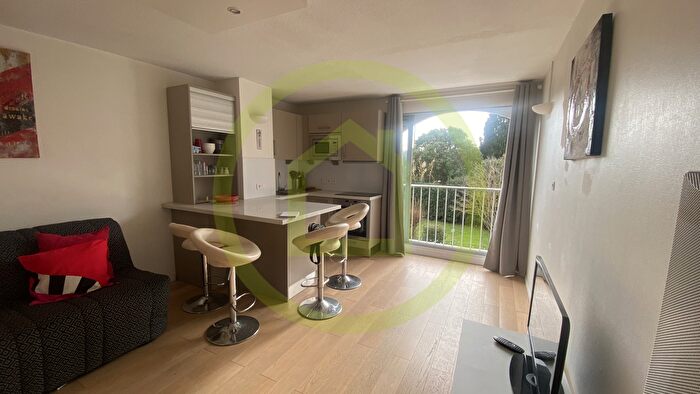 Appartement à vendre - Agde, Le Cap dAgde - 1 pièce