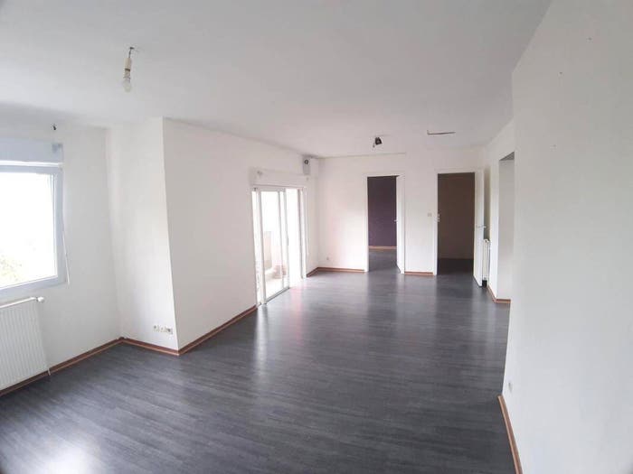 Appartement 4 pièces à Saint-Dié-des-Vosges, à louer