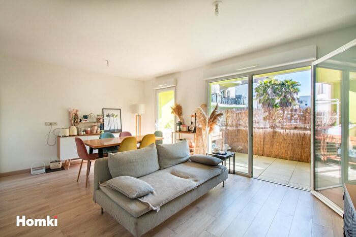 Appartement à vendre - Castelnau-le-Lez, Mendras, Zone dactivité La Garrigue - 3 pièces - 2 chambres
