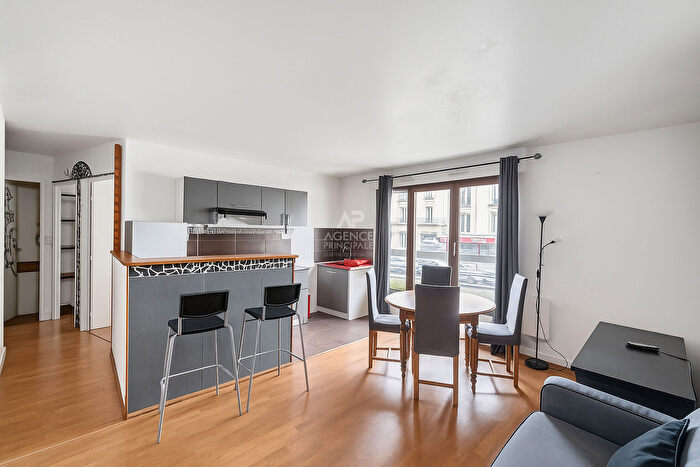 Appartement à vendre - Sèvres, Centre-ville, Cristallerie, Manufacture, Danton - 3 pièces - 2 chambres