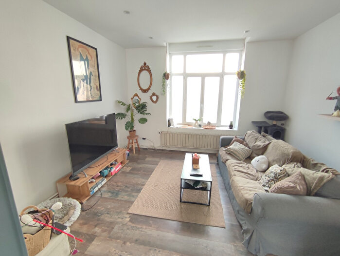 Boulogne-sur-Mer, Brequerecque - Maison 4 pièces à vendre