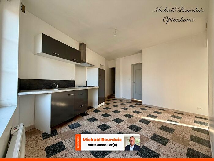 Maison 3 pièces à vendre - Le Lude