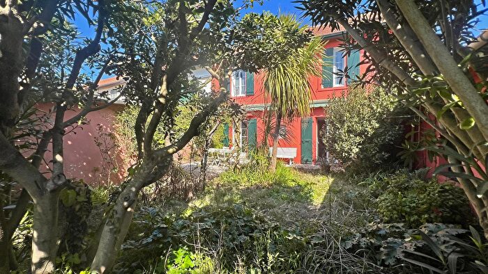 Maison à vendre - Anglet, Chambre dAmour - 7 pièces