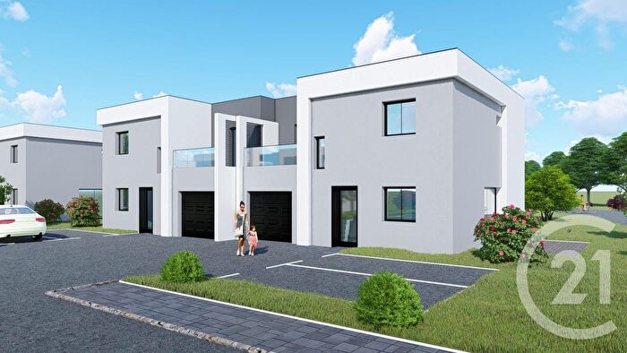 Maison à vendre - Avril - 4 pièces - 3 chambres