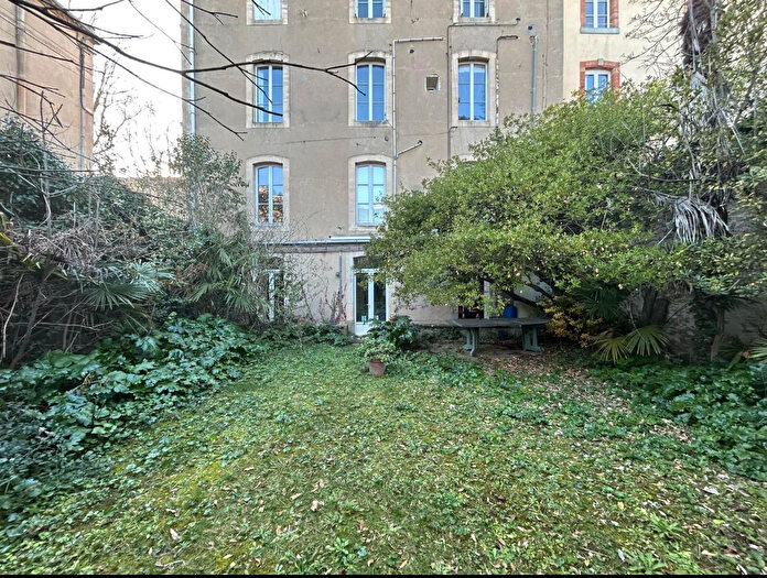 Appartement 4 pièces à Carcassonne, Centre-ville, à vendre