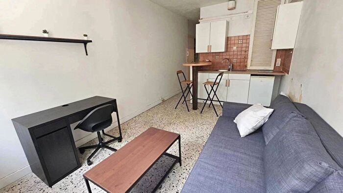 Appartement 1 pièce à Centre Ville, Aix-en-Provence, à louer