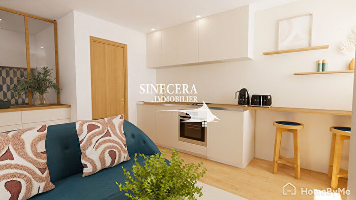 Appartement à vendre - Biscarrosse - 1 pièce