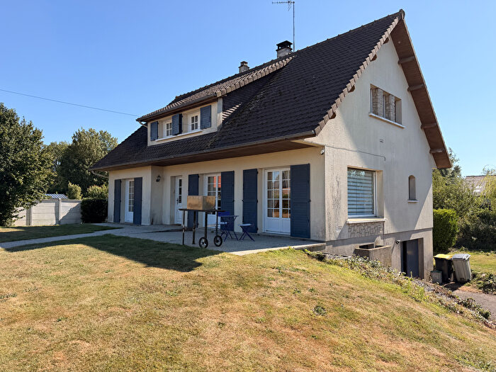 Bourseville : Maison 5 pièces à vendre