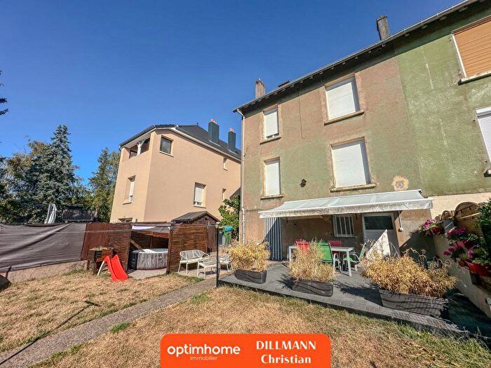 Maison 5 pièces à vendre à Algrange