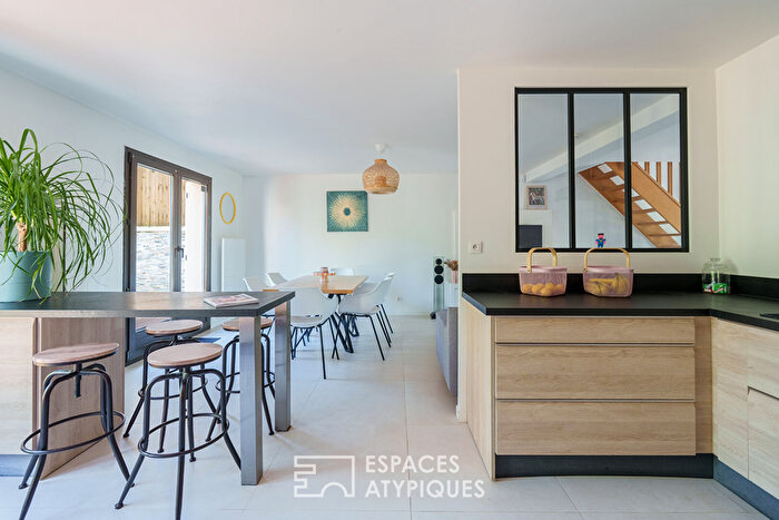 Eulmont - Maison 6 pièces à vendre