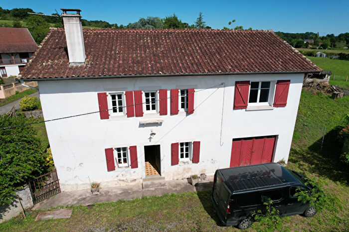 Espès-Undurein : Maison 6 pièces à vendre