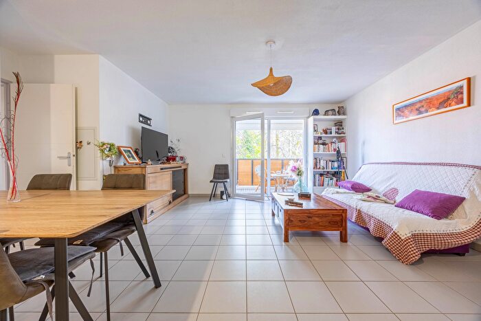 Appartement à vendre - Audenge - 3 pièces - 2 chambres