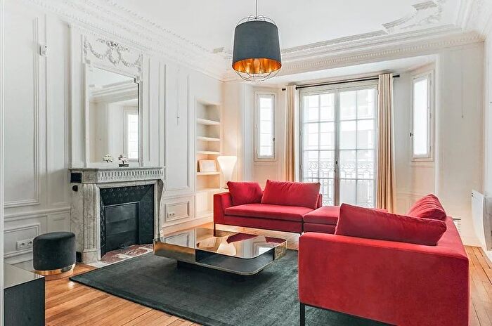 Paris 17ème, Champerret, Berthier - Appartement 5 pièces à louer