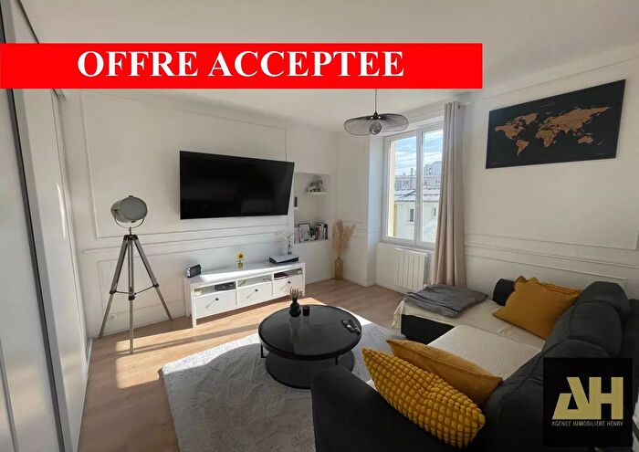 Brest, Prat Ledan - Appartement 3 pièces à vendre