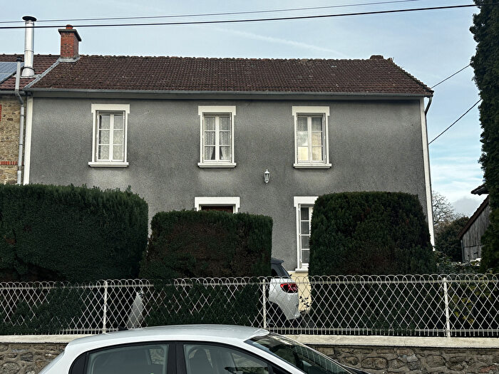 Maison à vendre - Lizières - 7 pièces - 3 chambres