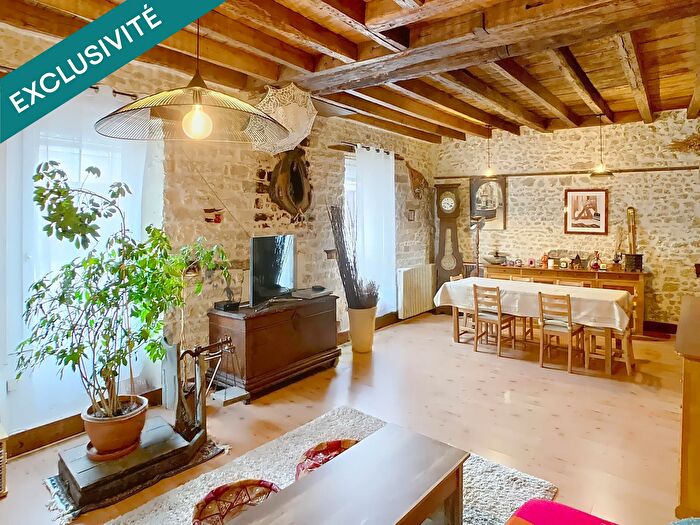 Appartement à vendre - La Ferté-Alais - 5 pièces - 3 chambres