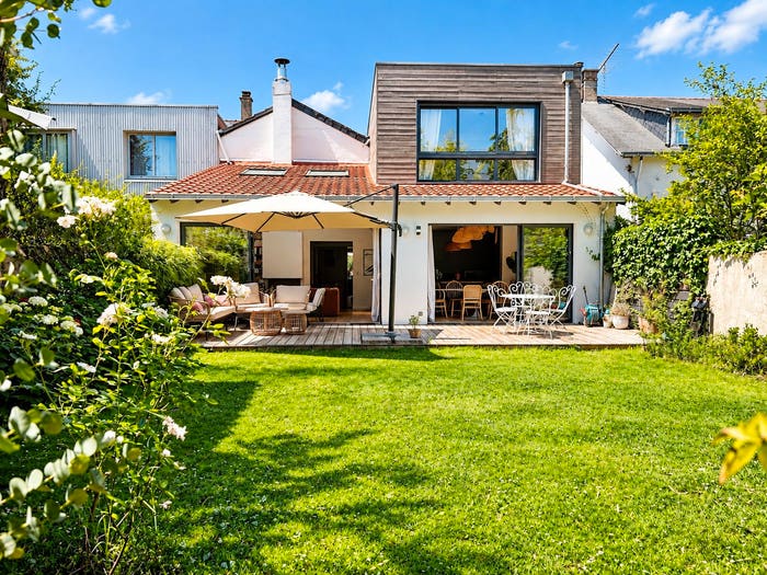 Nantes, Canclaux, Mellinet - Maison 6 pièces à vendre