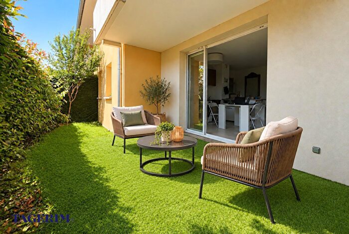 Appartement 3 pièces à vendre - Saint-Orens-de-Gameville