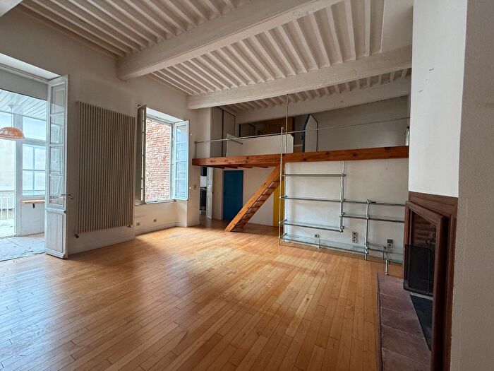 Appartement 2 pièces à vendre à Cahors, Centre-ville
