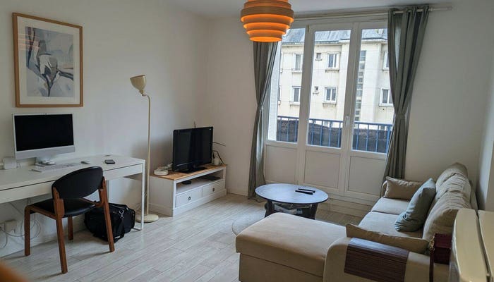 Appartement 2 pièces à louer à Saint Jean, Caen