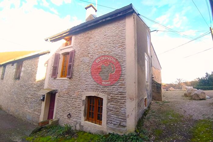 Maison à vendre - Aisy-sur-Armançon - 3 pièces - 2 chambres