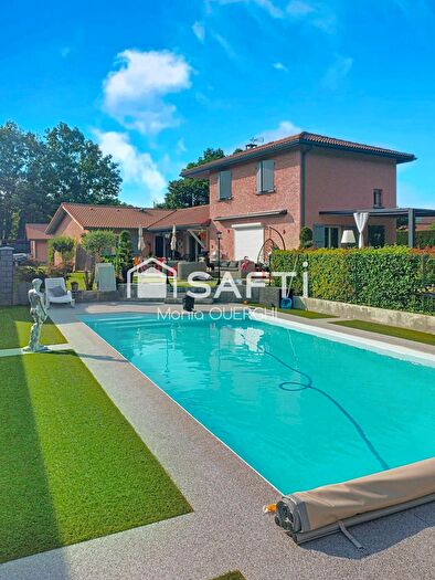 Maison à vendre - Vinay - 8 pièces - 5 chambres