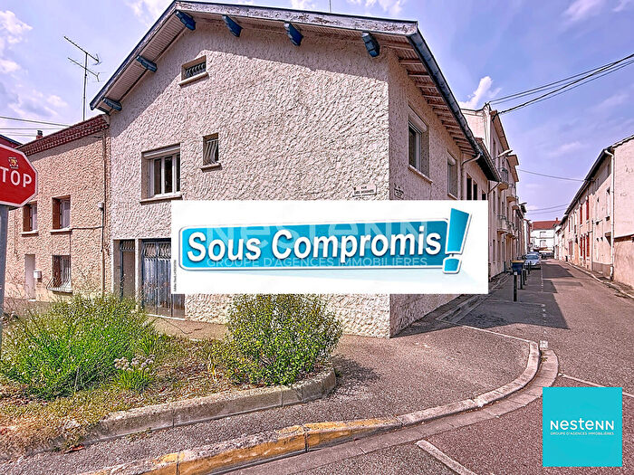 Maison à vendre - Feurs - 5 pièces - 3 chambres